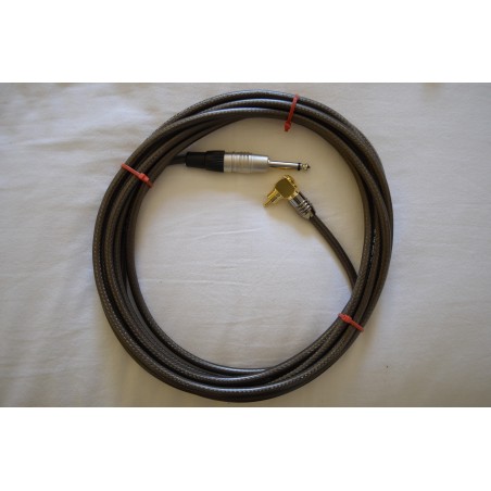 Câble pour micro