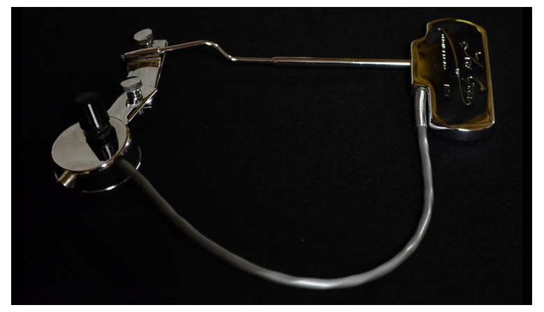 Micro pour guitare Manouche - Yves Guen créateur de Stimer micros pour ...